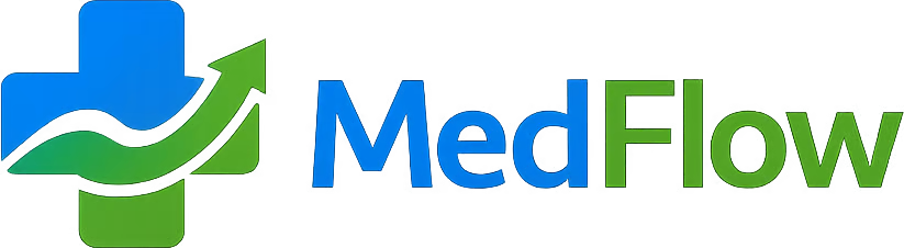 MedFlow - Driving Smarter Growth for Healthcare